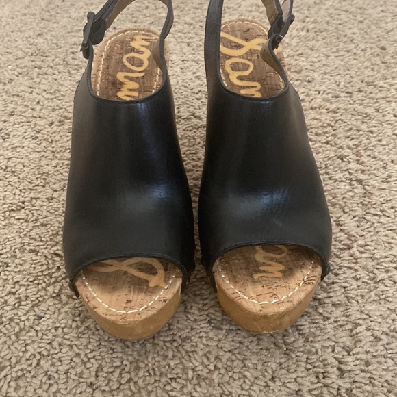 Sam Edelman | Shoes | Sam Edelman Open Toed Clogs | Poshmark